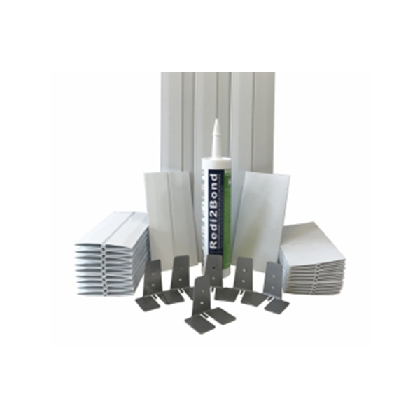 ProVantage Glass Block Installation System - Concrete Solutions